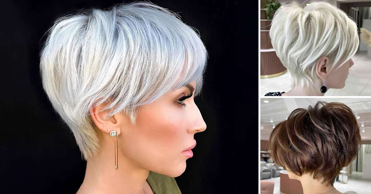 Chic Short Hair Trends: Versatile and Stylish Looks for Modern Women ...